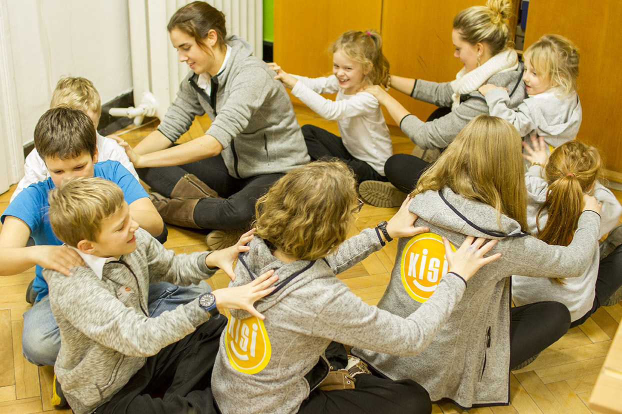 Mal ganz ruhig, mal lustig und laut | 1000 Ideen